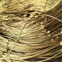 China Custom HDPE Multifilament Fishing Net 0.8mm-8.0mm Twine ISO9001 for sale