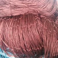 China 3-Strand Blue Nylon Fishing Net Line 0.8mm-8.0mm Twine for Tuna Fishing Net for sale