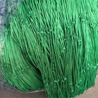 China 3-Strand Blue Nylon Fishing Net Line 0.8mm-8.0mm Twine for Tuna Fishing Net for sale