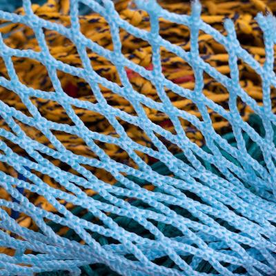 China Custom Nylon Multifilament Fishing Net 0.8mm-8.0mm Twine ISO9001 for sale