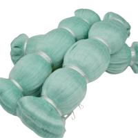 China Nylon Multifilament Cast net Japanese Style Drawstring Throwing Fishing cast Net for sale