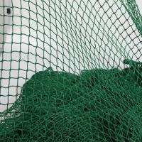 China 100% Nylon Multifilament Fishing Net 2mm-200mm Mesh Size for Europe Market Tight Knots for sale