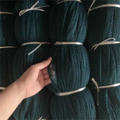 China HDPE Nylon Fishing Net 0.8mm-8mm Twine Knotted Knotless for Freshwater Saltwater for sale