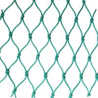 China HDPE Nylon Fishing Net 0.8mm-8mm Twine Knotted Knotless for Freshwater Saltwater for sale