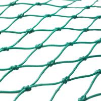 China Nylon Monofilament Fishing Net 180m Length Twine 0.11-0.20mm Custom Mesh Size for sale