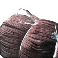 China Nylon Monofilament Fishing Net 0.12mm-1.5mm High Strength Knotted Knotless Custom for sale