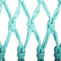 China China HDPE Nylon Knotless Fishing Net Monofilament Multifilament 1m-8m Width for sale