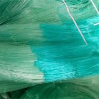 China China HDPE Nylon Knotless Fishing Net Monofilament Multifilament 1m-8m Width for sale