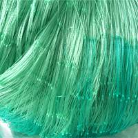 China Nylon Monofilament Fishing Net 2mm-200mm Mesh Size for Commercial Fishing for sale