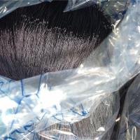 China Nylon Monofilament Fishing Net 2mm-200mm Mesh Size for Commercial Fishing for sale