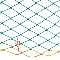 China Nylon Monofilament Fishing Net 2mm-200mm Mesh Size for Commercial Fishing for sale