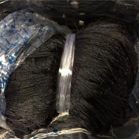 China Nylon Multifilament Fishing Net 210D Knotted 2mm-200mm Mesh for Fish Farming for sale