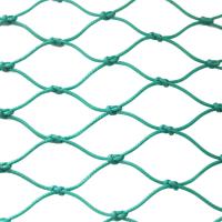 China Nylon Multifilament Fishing Net Double Selvage 0.8mm-8.0mm Twine for Sea Safety for sale