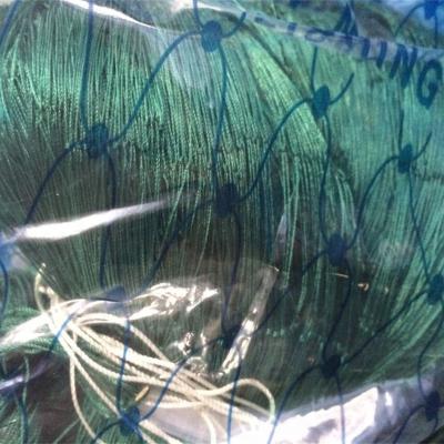 China Nylon Multifilament Fishing Net Double Selvage 0.8mm-8.0mm Twine for Sea Safety for sale