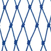 China Nylon Multifilament Fishing Net Double Selvage 0.8mm-8.0mm Twine for Sea Safety for sale