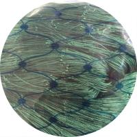 China Nylon Multifilament Fishing Net Double Knot 2mm-200mm Mesh Size for Commercial Sea Fishing for sale