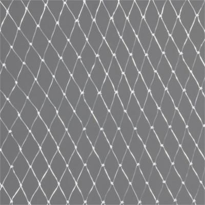China Nylon Multifilament Fishing Net Double Knot 2mm-200mm Mesh Size for Commercial Sea Fishing for sale