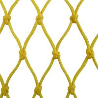 China Nylon Multifilament Fishing Net Double Knot 2mm-200mm Mesh Size for Commercial Sea Fishing for sale