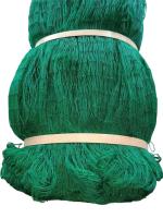 China Nylon Multifilament Fishing Net Double Knot 2mm-200mm Mesh Size for Commercial Sea Fishing for sale