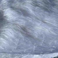 China Nylon Monofilament Fishing Net 0.1mm to 2mm Diameter Blue for Commercial Use for sale