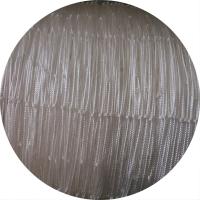 China Nylon Monofilament Fishing Net 0.1mm to 2mm Diameter Blue for Commercial Use for sale