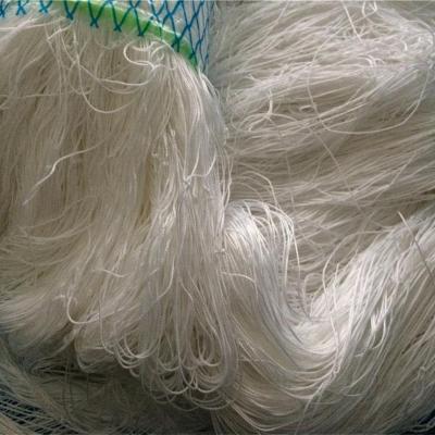 China Nylon Multifilament Gill Netting 2mm-200mm Mesh Commercial Fishing Net for sale
