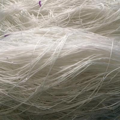China Wholesale HDPE Nylon Fishing Net 0.8mm-8mm Twine ISO9001 Knotted Knotless for sale