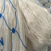 China HDPE Nylon Fishing Net 0.8mm-8.0mm Twine Knotted Knotless for Aquaculture Fish Farming for sale