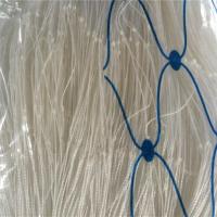 China HDPE Nylon Fishing Net 0.8mm-8.0mm Twine Knotted Knotless for Aquaculture Fish Farming for sale