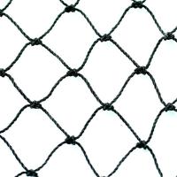 China HDPE Nylon Fishing Net 0.8mm-8.0mm Twine Knotted Knotless for Aquaculture Fish Farming for sale