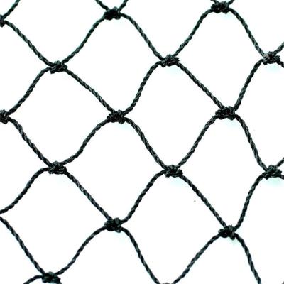 China HDPE Nylon Fishing Net 0.8mm-8.0mm Twine Knotted Knotless for Aquaculture Fish Farming for sale