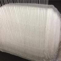 China Nylon polyester knotted net multifilament fishing nets fish net for sale