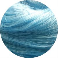 China Nylon polyester knotted net multifilament fishing nets fish net for sale