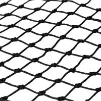 China HDPE Nylon Fishing Net 0.8mm-8.0mm Twine Knotted Knotless for Aquaculture for sale