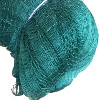 China HDPE Nylon Fishing Net 0.8mm-8.0mm Twine Knotted Knotless for Aquaculture for sale
