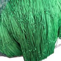 China High quality hand cast nylon monofilament fishing nets for sale