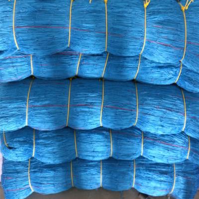 China 210D Polyester Fishing Net Twine 0.8mm-8.0mm Braided for Commercial Fishing for sale