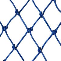 China 210D Polyester Fishing Net Twine 0.8mm-8.0mm Braided for Commercial Fishing for sale