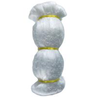 China 210D Polyester Fishing Net Twine 0.8mm-8.0mm Braided for Commercial Fishing for sale