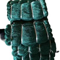 China 210D Polyester Fishing Net Twine 0.8mm-8.0mm Braided for Commercial Fishing for sale