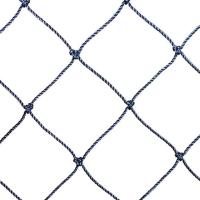 China HDPE Nylon Fishing Net 1m to 8m Width Knotted Knotless for Commercial Aquaculture for sale