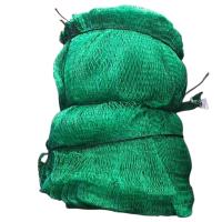 China HDPE Nylon Fishing Net 1m to 8m Width Knotted Knotless for Commercial Aquaculture for sale