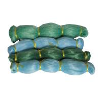 China HDPE Nylon Fishing Net 1m to 8m Width Knotted Knotless for Commercial Aquaculture for sale