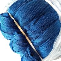 China HDPE Nylon Fishing Net 1m to 8m Width Knotted Knotless for Commercial Aquaculture for sale
