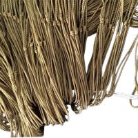 China HDPE Nylon Fishing Net 0.8mm-8.0mm Twine Knotted Knotless Custom Mesh Size for Commercial Fishing for sale