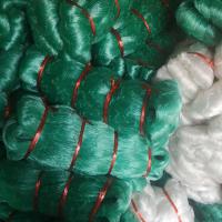 China HDPE Nylon Fishing Net 0.8mm-8.0mm Twine Knotted Knotless Custom Mesh Size for Commercial Fishing for sale