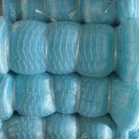 China HDPE Nylon Fishing Net 0.8mm-8.0mm Twine Knotted Knotless Custom Mesh Size for Commercial Fishing for sale