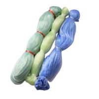 China PE Hollow Braided Rope Polypropylene Nylon Twine 8 Strands 16 Strands 3MM for Fishing Net for sale