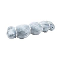 China PE Hollow Braided Rope Polypropylene Nylon Twine 8 Strands 16 Strands 3MM for Fishing Net for sale