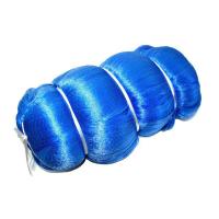China Nylon Monofilament Fishing Net 2mm-200mm Mesh Size Custom Length for Commercial Fishing for sale